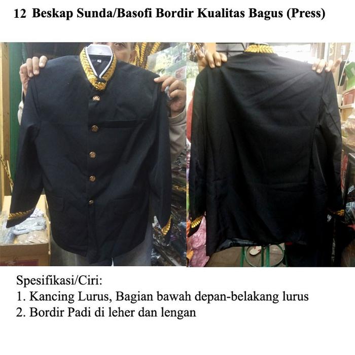 Jual Ready Set Pakaian Tradisional / Beskap Among Baju Adat Pria Jawa ...