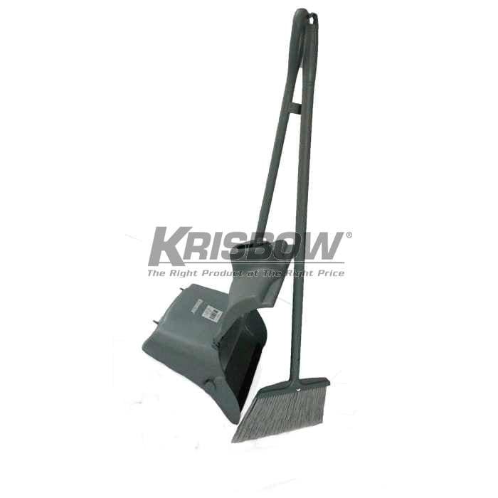 Jual DUST PAN UPRIGHT WITH BROOM - KRISBOW - Jakarta Barat - Perkakas ...