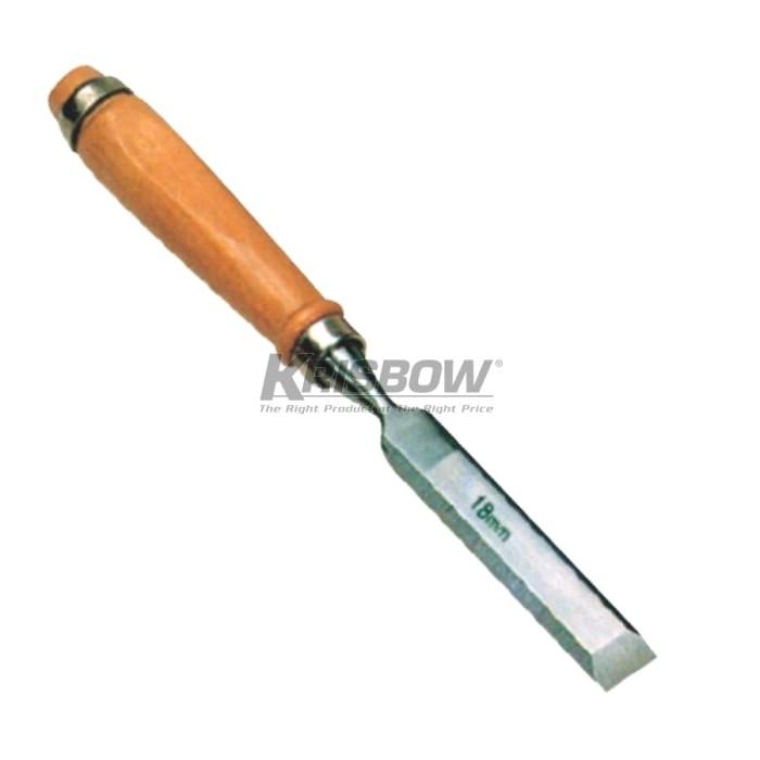 Jual PAHAT KAYU WOOD CHISEL 19MM - KRISBOW - Jakarta Barat - Perkakas ...