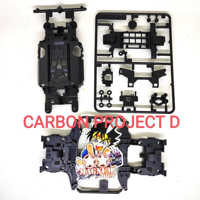Jual rep tamiya MS pro CARBON chassis PROJECT D / - Kota Surabaya ...