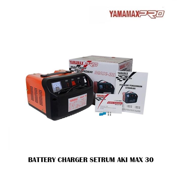 Jual Setrum Aki 700Watt 12V Max-30 Yamamax - Kota Makassar - SEMESTA ...