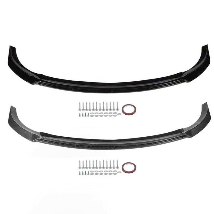 Jual Front Bumper Lip Diffuser Kit Stylish Front Bumper Splitter for ...