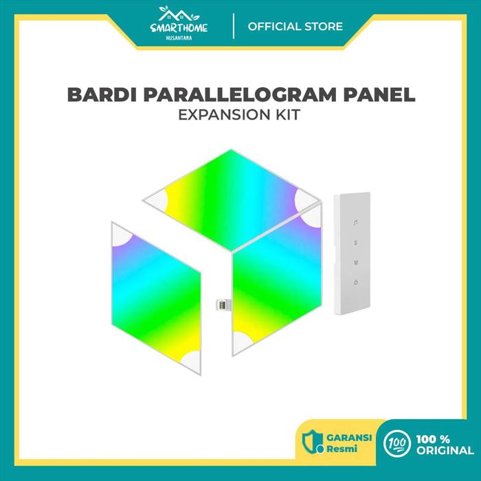 Jual BARDI Parallelogram Panel Expansion Kit - Jakarta Utara - Smart ...