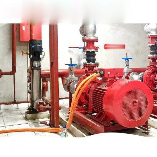 Jual Paket Pompa Hydrant - Electric dan Jockey - 500 GPM 60-70 Meter 37 ...