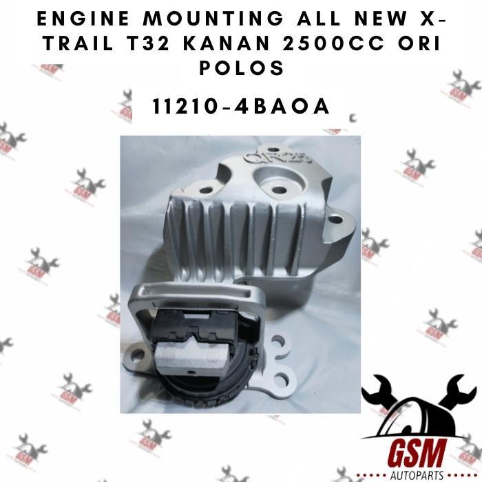 Jual Engine Mounting All New X-trail Kanan 2500cc Ori Polos (11210 ...