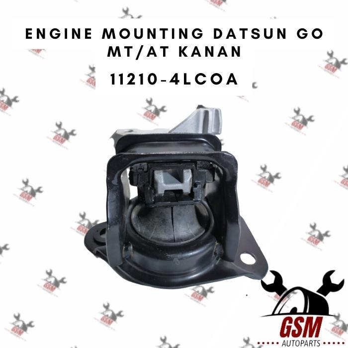 Jual Engine Mounting Datsun Go MT/AT Kanan (11210-4LCOA) - Kab. Bandung ...