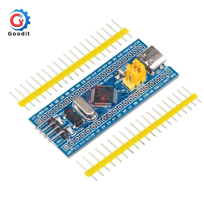 Jual Original STM32F103C6T6 STM32F103C8T6 ARM STM32 Minimum System Dev - Jakarta Barat - Almoria ...
