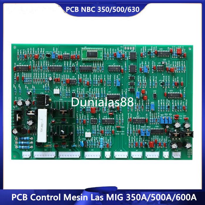 Jual PCB Control Mesin Las Trafo Las MIG NBC 350 500 630 Type AOTAI - Jakarta Barat - dunialas88 ...