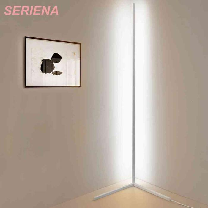 Jual Lampu Standing Sudut Lantai Led Light Untuk Kamar Tidur Kamar Club ...