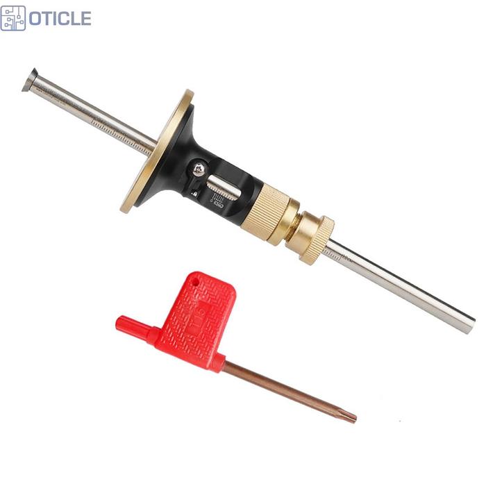 Jual Alat Pengukur Penanda Kayu Gaya Eropa Adjustable - Kab. Tangerang ...