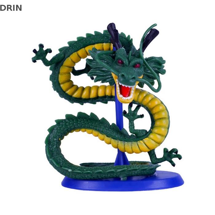 Jual Dr 10.5Cm Dragon Ball Cyan Dragon Handmade Model Dekorasi Model ...