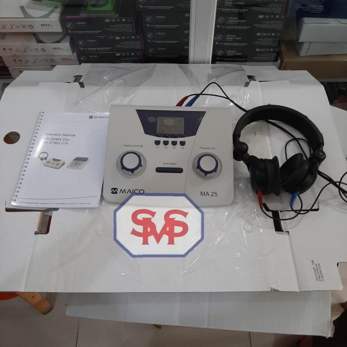 Jual PROMO Audiometer MA 25 Maico - Jakarta Utara - ALkes Anshar ...