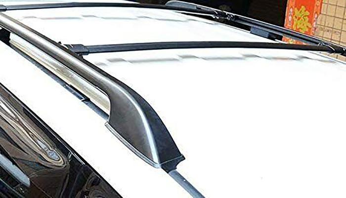 Jual Rak Rel Atap Palang Silang Cocok Untuk Land Cruiser Lc200 J200 ...