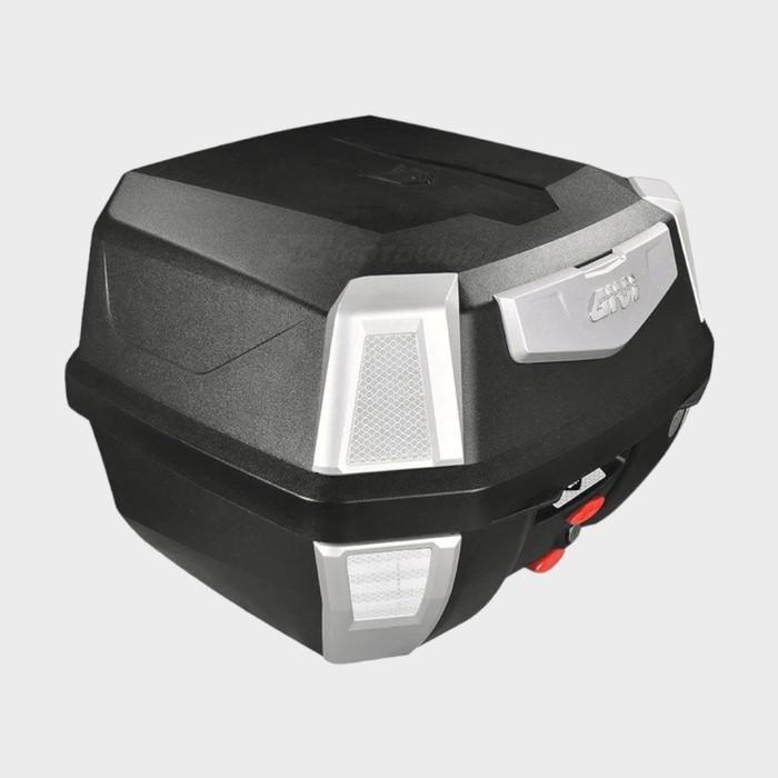 Jual Box Motor GIVI B42N Mulebox Kotak 42 Liter Tanpa Lampu 1 Helm Modular - Jakarta Timur ...