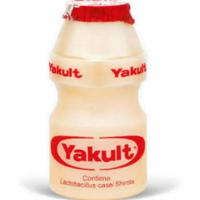 Jual yakult minuman botol 65ml - Kota Surakarta - PRIMA FROZEN FOOD ...