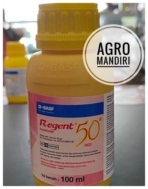 Jual Regent Red 50 SC 100 ml Insektisida ZPT Basmi Semut Ulat Wereng Rayap - Kota Surabaya ...