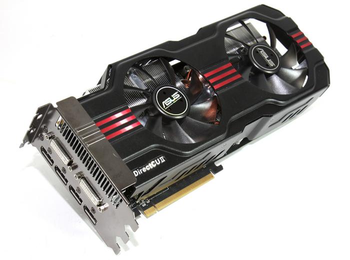 Jual ASUS AMD Radeon HD 6970 DirectCU II 2GB GDDR5 256Bit EAH6970 ...