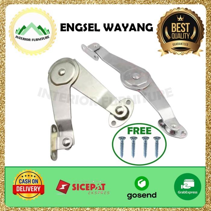 Jual Engsel Salon / Engsel Wayang / Engsel Jendela/Engsel Sikutan ...