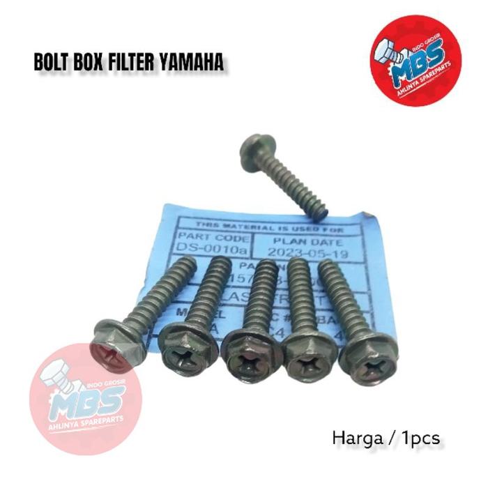 Jual BAUT BOX FILTER YAMAH M5 BAUD ULIR SKRUP BOK PILTER YAMAHA MIO N ... Jual BAUT BOX FILTER YAMAH M5 BAUD ULIR SKRUP BOK PILTER YAMAHA MIO N ...