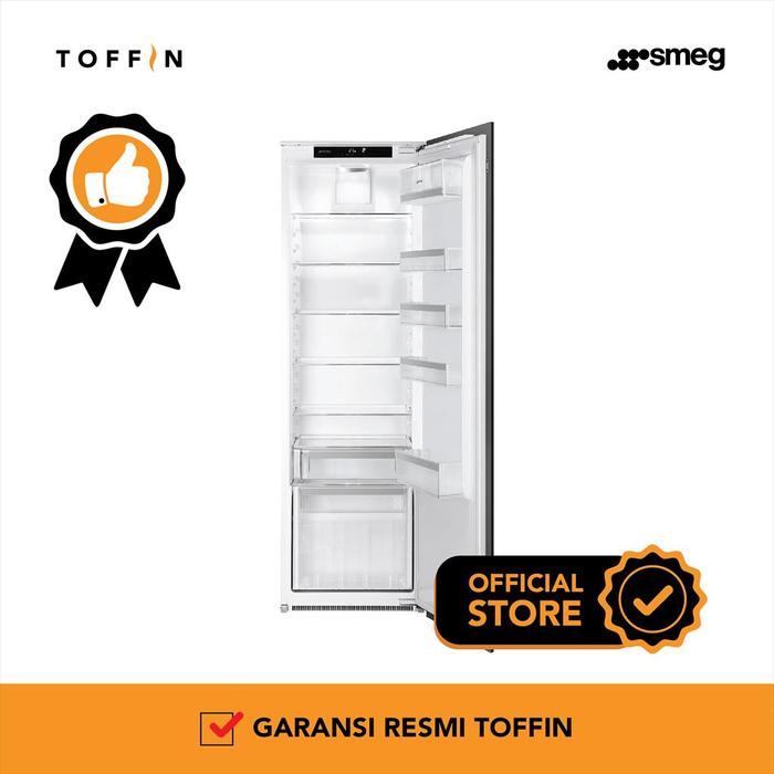 Promo SMEG Built-in refrigerator One Door Universale Aesthetic, Fan ...