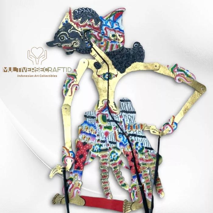 Jual Wayang Kulit Sapi ASLI Antasena / Ontoseno Gagrak Solo Kualitas ... Jual Wayang Kulit Sapi ASLI Antasena / Ontoseno Gagrak Solo Kualitas ...