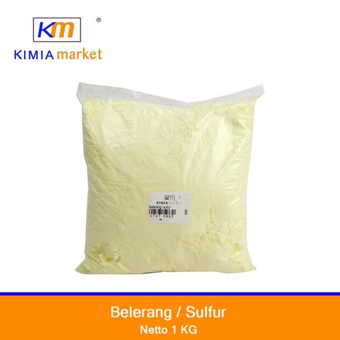 Jual Belerang Sulfur Obat kulit 1kg Pereda Scabies Anti Gatal - Jakarta ...