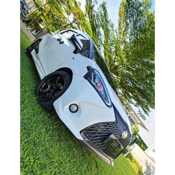 Jual BODYKIT SIENTA LEXUS STYLE BODY KIT BODIKIT BODI KIT lha yo - Kab ...