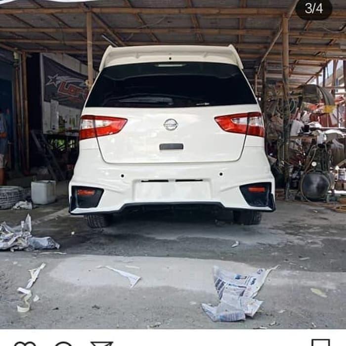Jual bodykit nissan grand livina 2015 impul x v3 - Kab. Sragen - Master Bodykit | Tokopedia