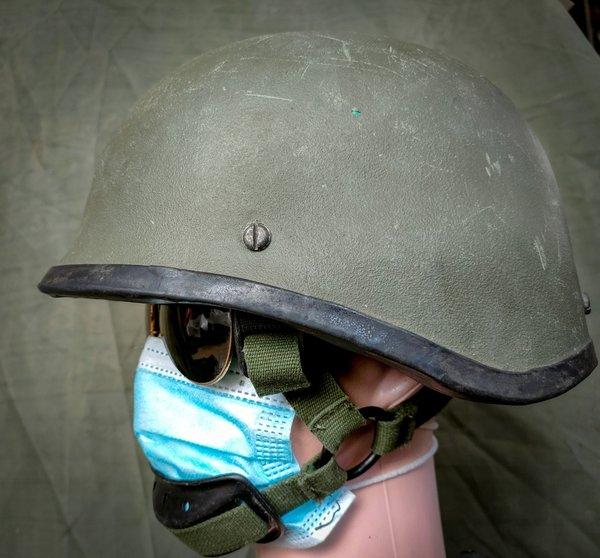 Jual Helm TNI AD Helm Tempur Helm Army Helm Jadul Helm Perang Helm ...