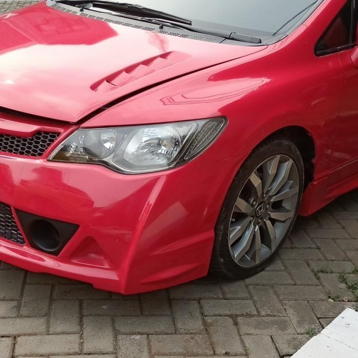 Jual bodykit Honda Civic fd Mugen rr body kit Honda Civic fd Mugen rr - Kab. Sragen - LARIS ...