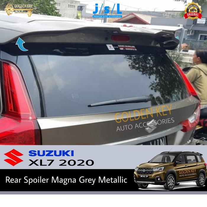 Jual JSL Spoiler XL7 2020 Rear Spoiler Model Original Colour By Request ...