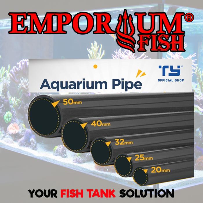 Jual PIPA TY 20 MM WARNA GREY PIPA AKUARIUM PVC / AQUA PIPE PRO 2M - Jakarta Barat - Emporium ...