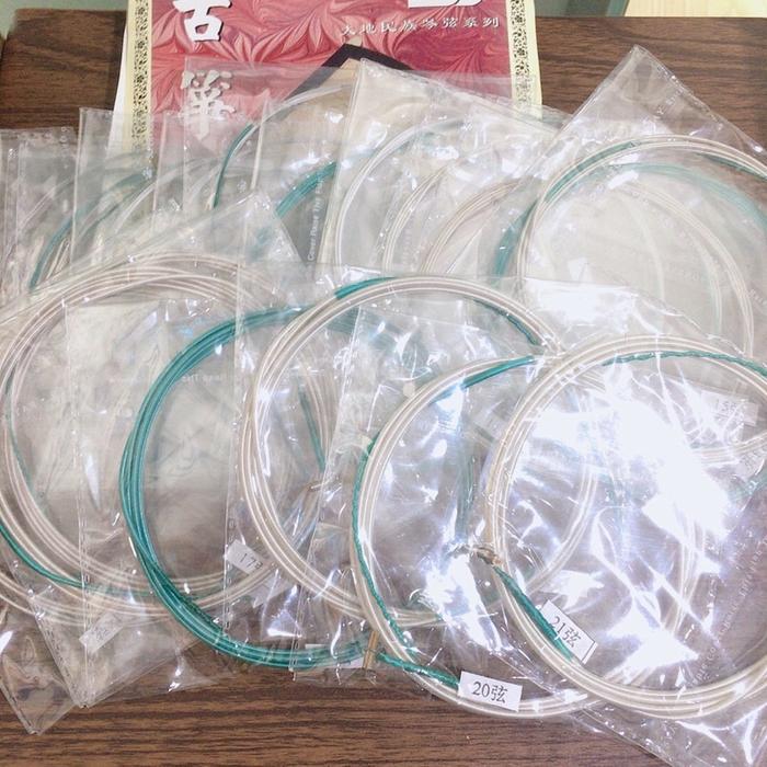 Jual Senar Gu Sheng Ku Zheng Dadi Chinese Zither Ct-060 Guzheng Kuzheng ...