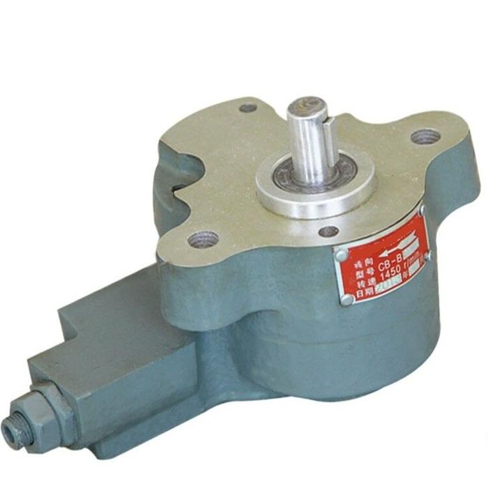 Jual Pompa Roda Gigi Hidrolik Cb-B6 Dengan Telinga Dengan Pompa Minyak ...