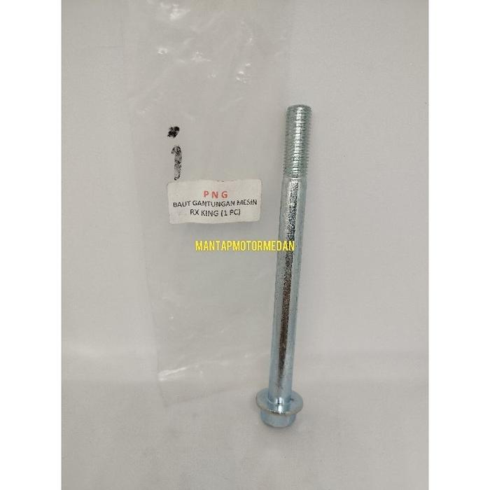 Jual Baut Baud Chasis Dudukan Gantungan Mesin Yamaha RX King RXKing RXK ...