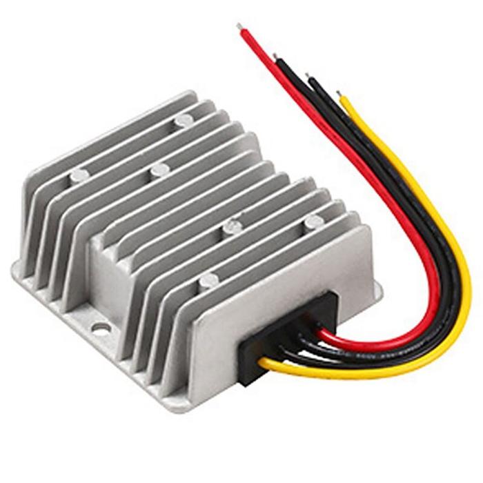 Jual 3X 24 V Ke 12 V 30A 360W Dc Dc Converter Turun 24 Volt Menjadi 12 ...