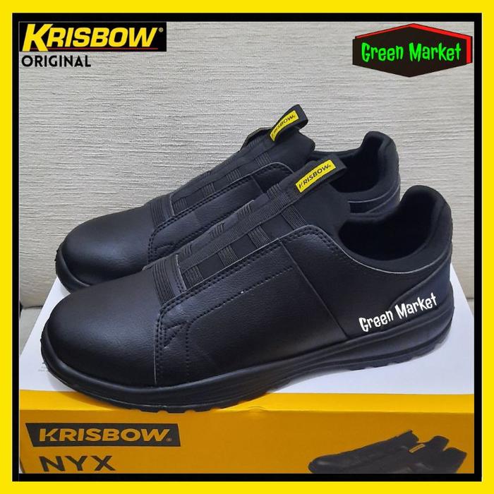 Jual Sepatu Safety Krisbow NYX Safety Shoes Krisbow NYX Krisbow NYX ...