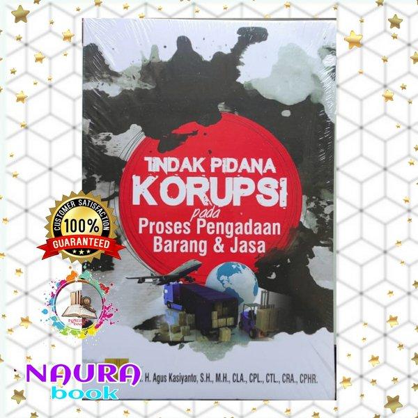 Jual Dijual tindak pidana korupsi pada proses pengadaan barang dan jasa - Kota Semarang - Inara ...