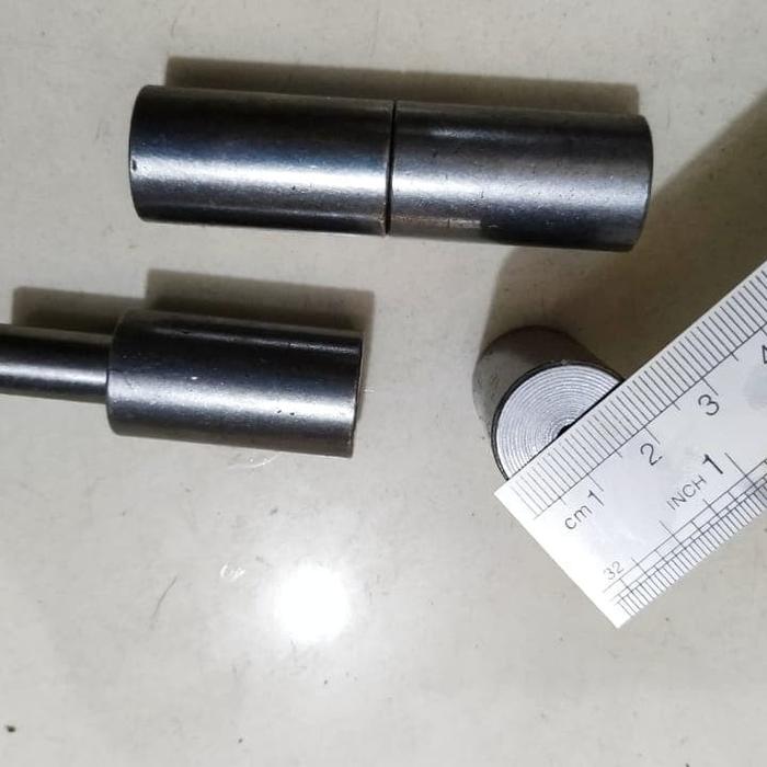Jual PER BIJI Engsel Bubut 22mm Engsel Pintu Besi Pagar Besi Hasston ...