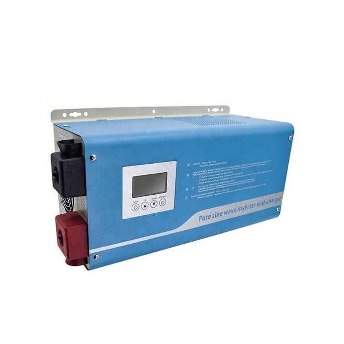 Jual Pabrik Inverter Daya Gelombang Sinus Murni 3000W Rendah Dengan ...