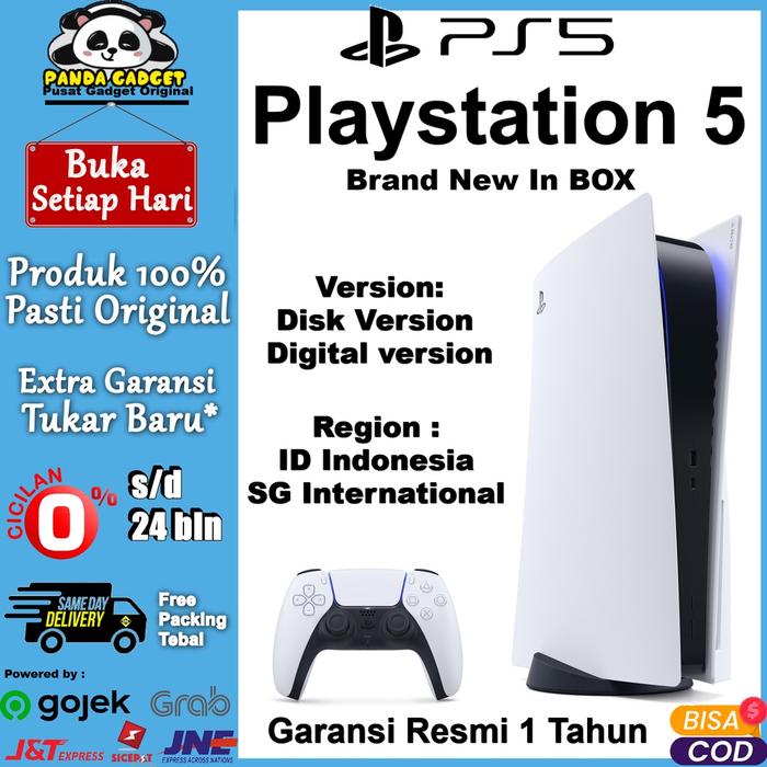 what does the new ps five look like