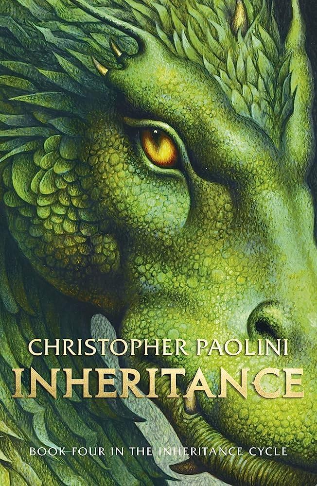Jual The Inheritance Cycle (4 book series) by Paolini Christopher ...