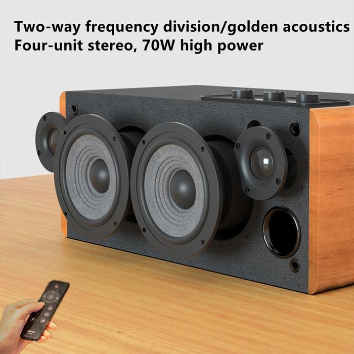Jual Edifier D12 Speaker Bluetooth 70W Daya Besar Aktif Subwoofer ...