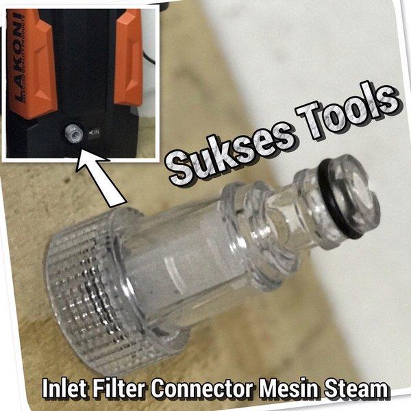 Jual Inlet Connector Mesin Steam Sambungan Selang Isap Air Jet Cleaner ...