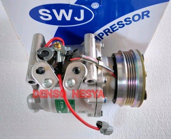 Jual Compressor Compresor Kompresor AC Mobil untuk Honda Civic Genio ...