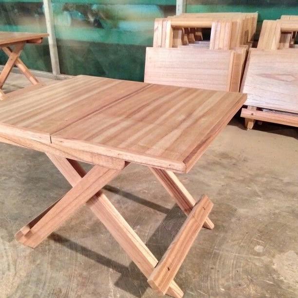 Jual meja lipat meja dagang meja serbaguna - Jakarta Timur - Mangkubumi ...