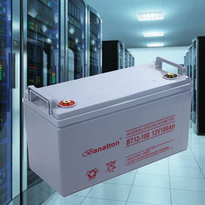 Jual Baterai Asam Timbal 12V 100Ah Baterai Asam Timbal Agm 12V100Ah ...