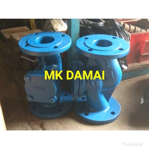 Jual Check valve PN16 ukuran 1 inch - Lift check valve PN16 - Jakarta ...