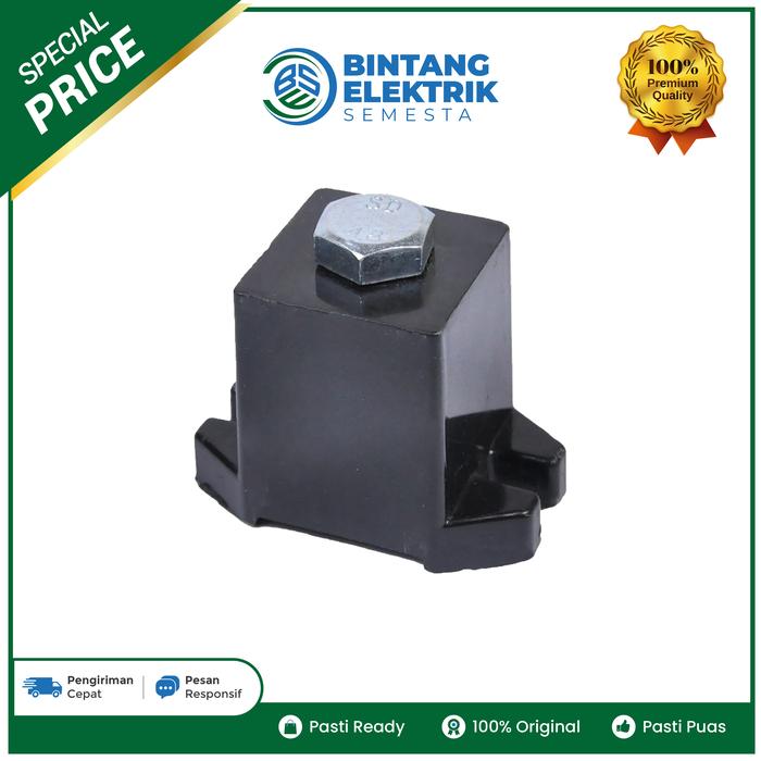 Jual Isolator Busbar Holder T35x12 Insulator Kotak - Jakarta Barat ...