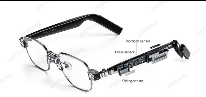 Jual Huawei X Gentle Monster Eyewear Ii Smart Verona-01 Huawei Eyewear ...